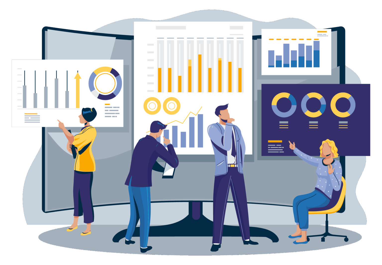 Data & Analytics | SAP BTP implementation consultants, SAP BTP Consultancy Services India